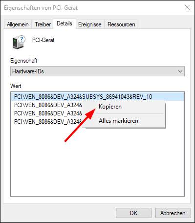 PCI Speichercontroller Treiber | Download für Windows 10 - Driver Easy ...