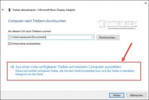 Grafikkarte wird als Microsoft Basic Display Adapter angezeigt - Driver ...