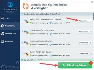 Intel USB 3.0 Treiber Download für Windows - Driver Easy German