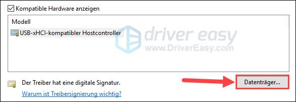 Intel USB 3.0 Treiber Download für Windows - Driver Easy German