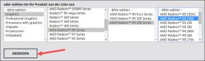 AMD Radeon R9 200 Series Treiber [Download & Update] - Driver Easy German