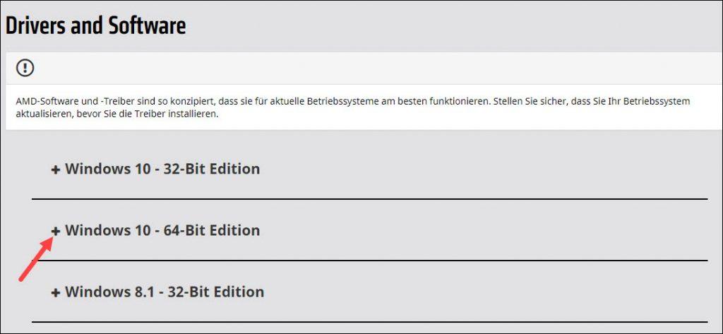 AMD Radeon R9 200 Series Treiber [Download & Update] - Driver Easy German