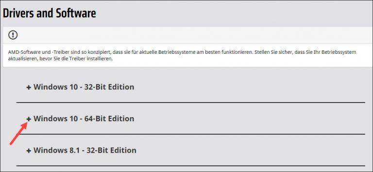 AMD Radeon R9 200 Series Treiber [Download & Update] - Driver Easy German