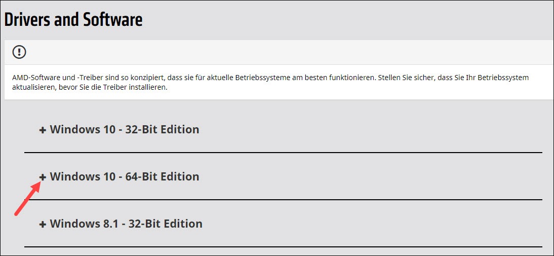 AMD Radeon R9 200 Series Treiber [Download & Update] - Driver Easy German