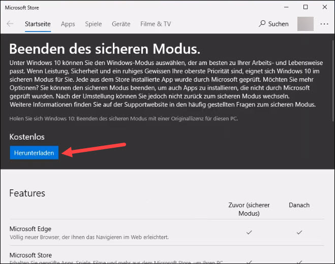 Windows 10 S Modus beenden - So geht's! - Driver Easy German