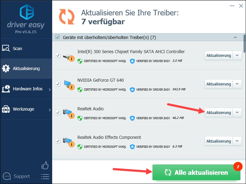 Mikrofon am Laptop geht nicht – was tun? - Driver Easy German