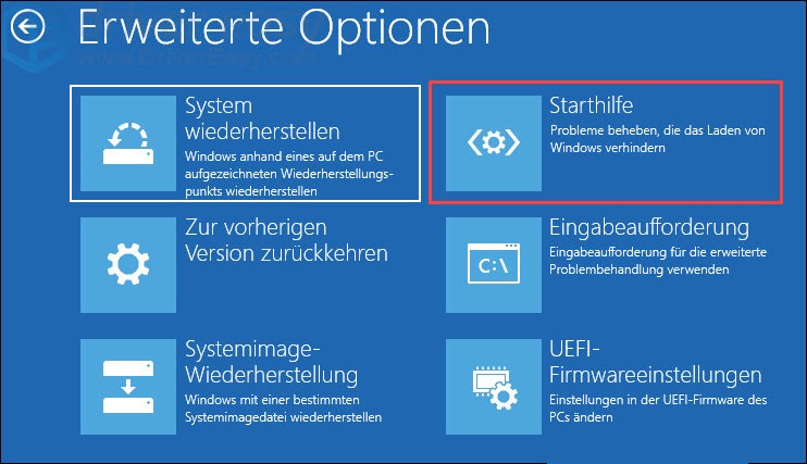 [GELÖST] SYSTEM SERVICE EXCEPTION unter Windows 10 - 2025 - Driver Easy German