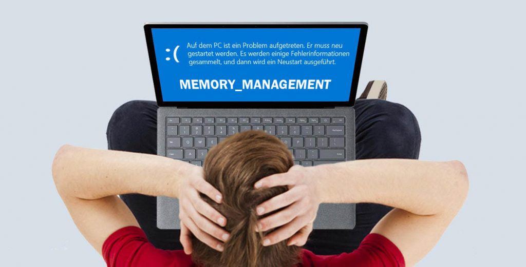 [GELÖST] Memory Management Bluescreen unter Windows 10/11 - Driver Easy ...