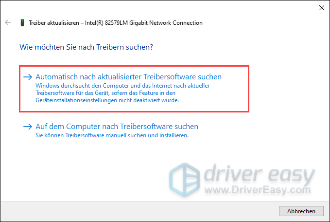 Broadcom 802.11n Treiber | Download für Windows - Driver Easy German