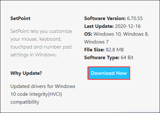 [Download] Logitech Setpoint Software für Windows 10 - Driver Easy German