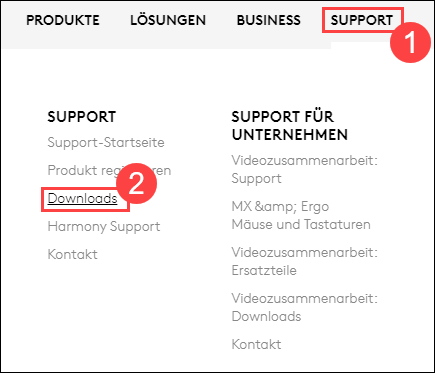 [Download] Logitech Setpoint Software für Windows 10 - Driver Easy German