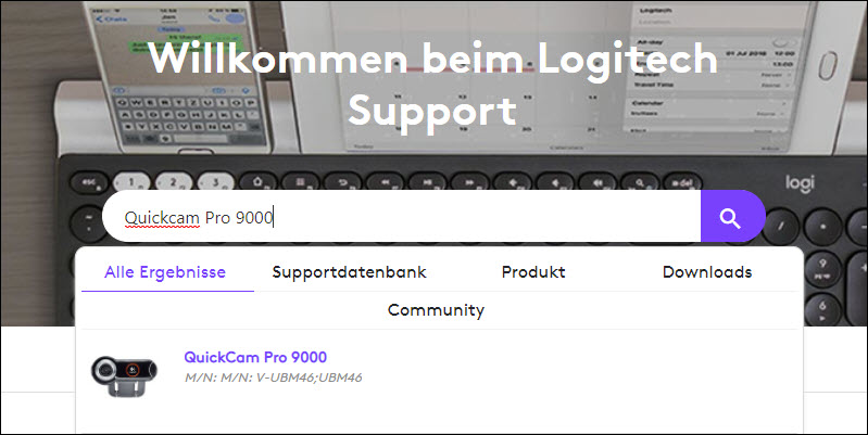 Logitech QuickCam Treiber für Windows 10, 7 und 8.1 - Driver Easy German
