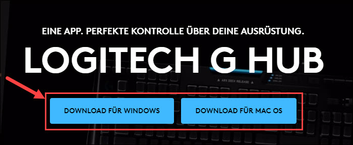 Logitech G29 Software Download | Neueste Version - Driver Easy German