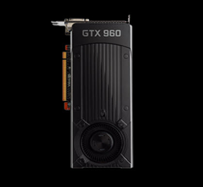NVIDIA GeForce GTX 960 Treiber | Download für Windows - Driver Easy German