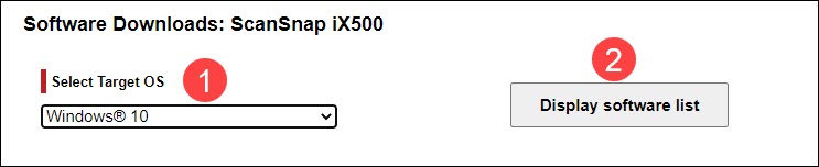 ScanSnap iX500 Treiber | Download und Installieren - Driver Easy German