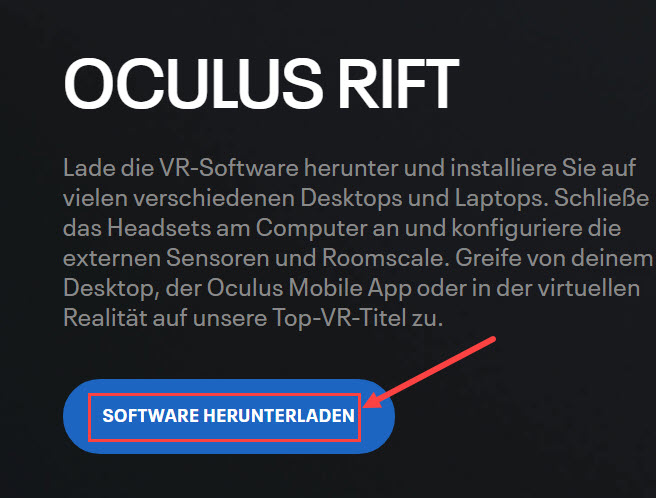 Oculus Treiber | Download und Update - Driver Easy German