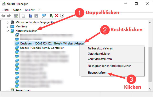 [GELÖST] Keine Verbindung mit diesem Netzwerk möglich | Windows 10/11 ...