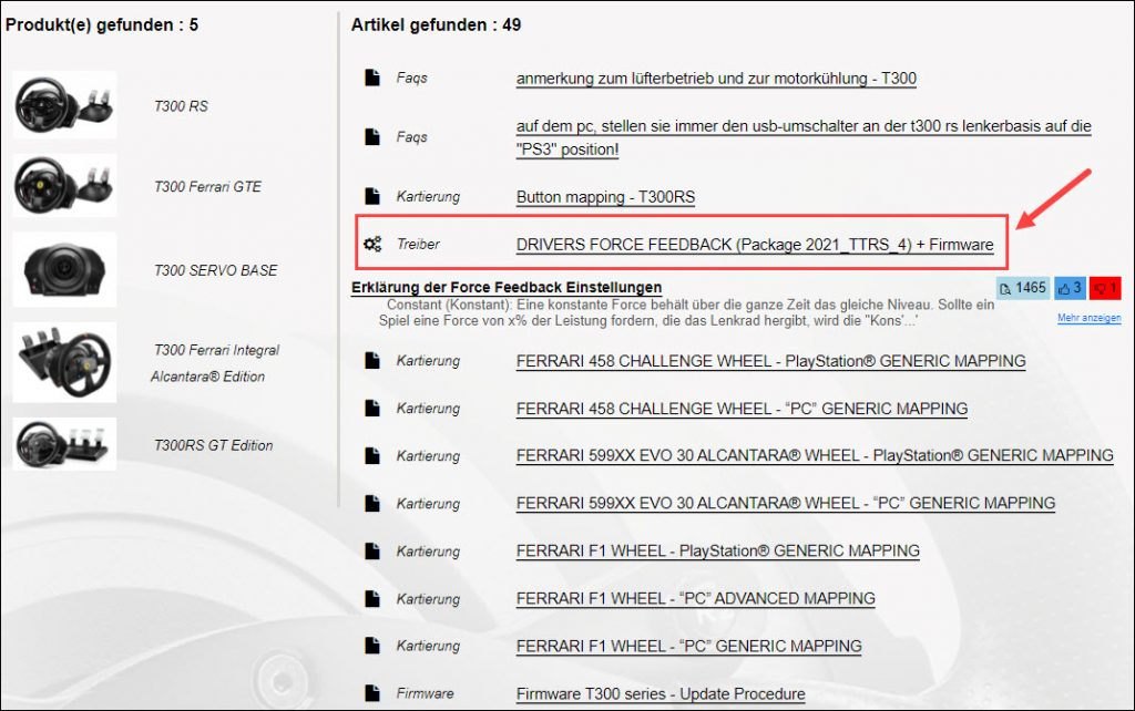 Thrustmaster T300 Treiber - Download für Windows 10/11/7 - Driver Easy ...