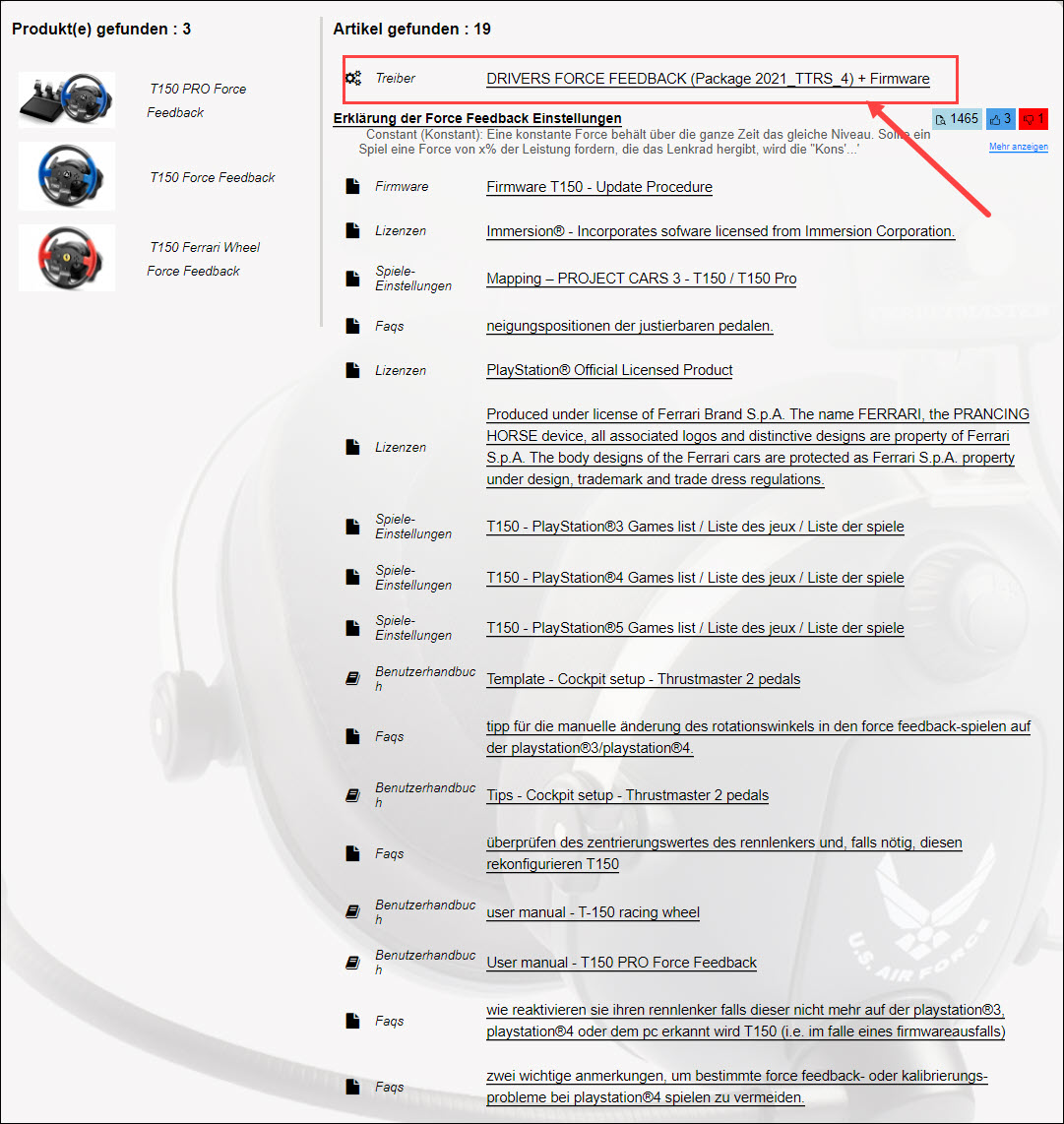 Thrustmaster T150 Treiber | Download für Windows 11/10/7 - Driver Easy ...